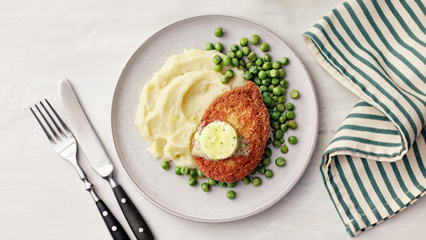 Kiovan kana ja muusi - Kokkikartano.fi